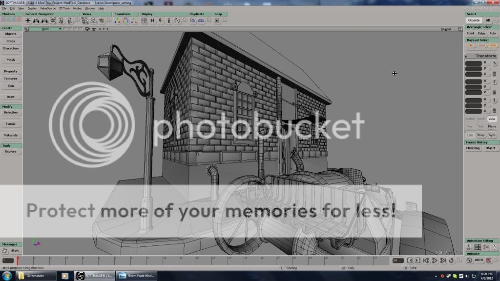 Interlopers.net Forum - Half-Life 2 News & Tutorials • View topic - Modelling Challenge #4 ...